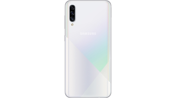 Điện Thoại Samsung Galaxy A30s Trắng | Nguyễn Kim
