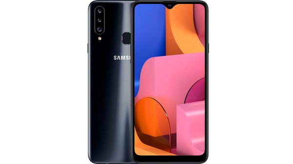 Samsung Galaxy A20s 32GB chính hãng, giá rẻ, nhiều khuyến mãi