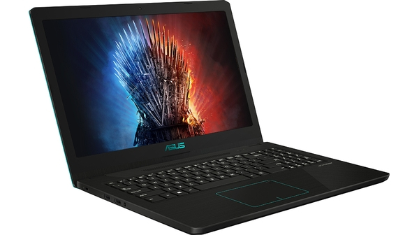 Laptop Asus D570DD-E4050T màu đen chính hãng tại Nguyễn Kim