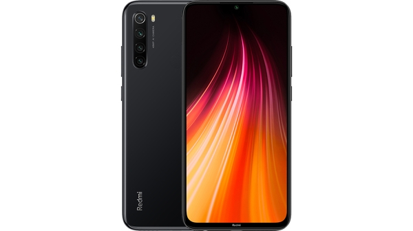Xiaomi Redmi Note 8 Đen giá tốt | Nguyễn Kim
