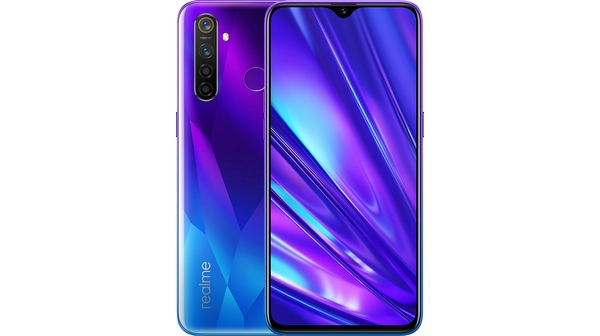 Điện Thoại Realme 5 Pro Xanh Đại Dương | Nguyễn Kim