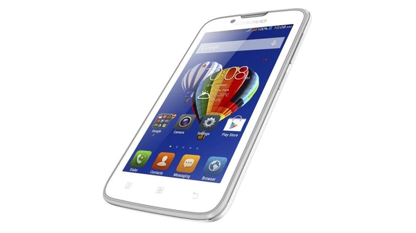 Lenovo A328 màu trắng chính hãng giá rẻ tại nguyenkim.com