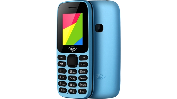 Điện thoại IT2170 2 Sim (Xanh) chính hãng giá tốt tại Nguyễn Kim