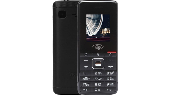 Điện Thoại Itel IT2150 Đen giá tốt | Nguyễn Kim