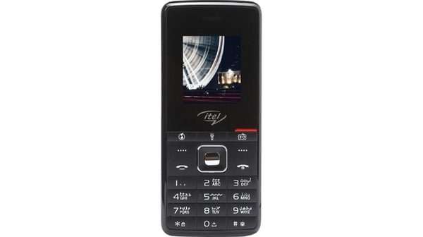 Điện Thoại Itel IT2150 Đen giá tốt | Nguyễn Kim