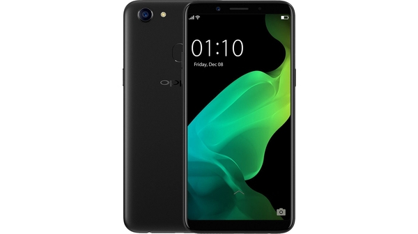 Oppo F5 Youth đen chính hãng, giá tốt | nguyenkim.com