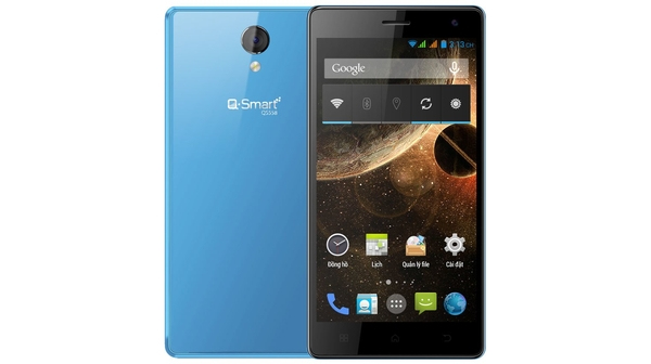 Điện thoại Q-Smart QS558 xanh cao cấp giá ưu đãi tại nguyenkim.com