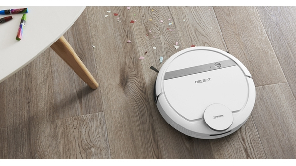 Robot Hút Bụi Ecovacs DEEBOT 900 DE5G | Nguyễn Kim