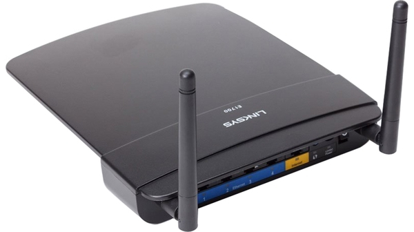 Thiết bị định tuyến Linksys E1700 giá rẻ hấp dẫn tại nguyenkim.com