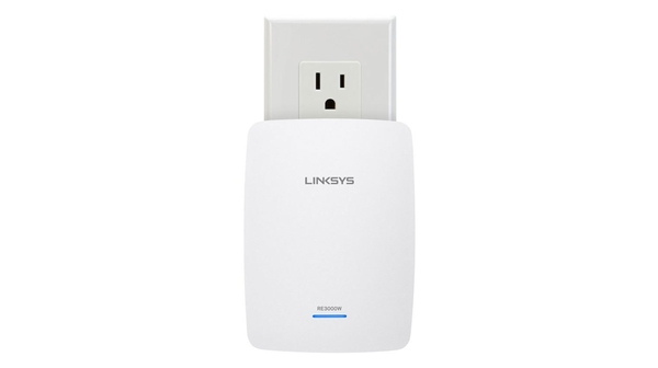 Thiết bị mạng Linksys RE3000W chính hãng giá rẻ tại nguyenkim.com