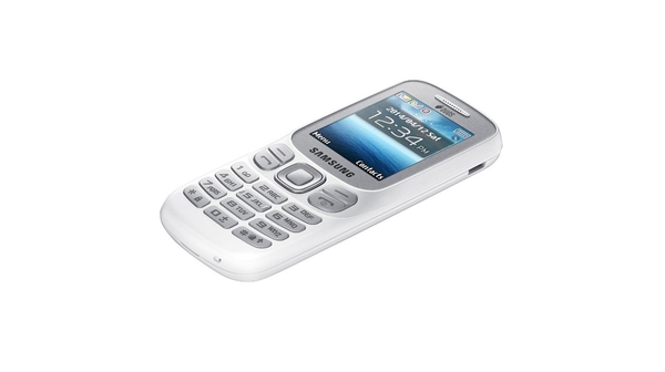Điện thoại Samsung SM-B312E trắng đẹp bền rẻ tại nguyenkim.com