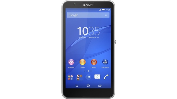 Sony Xperia E4 Dual E2115 trắng chính hãng giá rẻ tại nguyenkim.com
