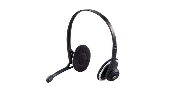 TAI NGHE LOGITECH USB H330 - Logitech - Tai nghe vi tính - Phụ Kiện Tin ...