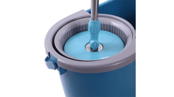 Bộ lau nhà đa năng 360 độ Ohi@ma HMM-E200 | nguyenkim.com