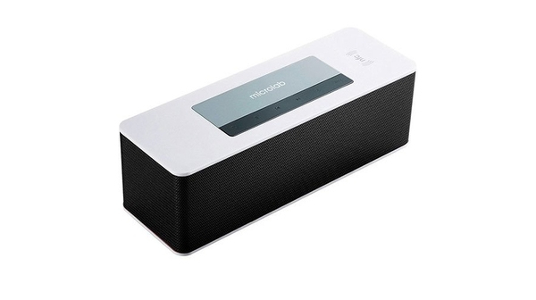 Loa sạc Microlab MD-215 màu đen chính hãng giá rẻ tại nguyenkim.com