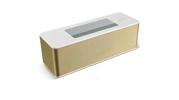 Loa sạc Microlab MD-215 màu vàng giá ưu đãi tại nguyenkim.com