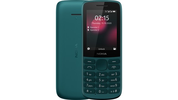 Điện thoại Nokia 215 4G Xanh Giá Rẻ, Chính Hãng | Nguyễn Kim