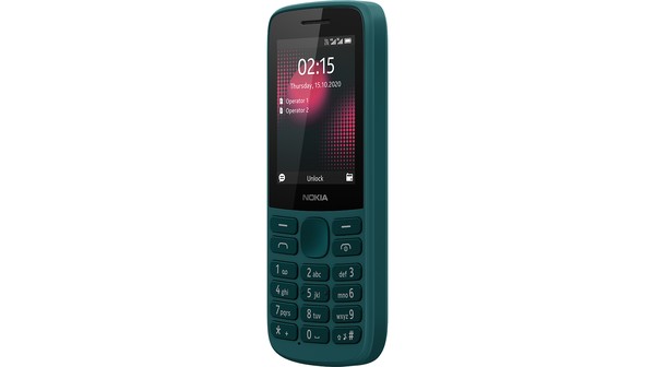 Điện thoại Nokia 215 4G Xanh Giá Rẻ, Chính Hãng | Nguyễn Kim