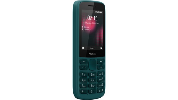 Điện thoại Nokia 215 4G Xanh Giá Rẻ, Chính Hãng | Nguyễn Kim