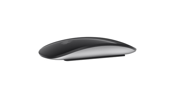 Chuột Apple Magic Mouse Multi-Touch Surface Đen MMMQ3ZA/A Giá Tốt ...