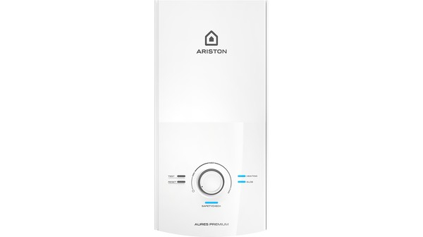 Máy nước nóng Ariston AURES Premium 4.5 Giá Rẻ, Chính Hãng | Nguyễn Kim