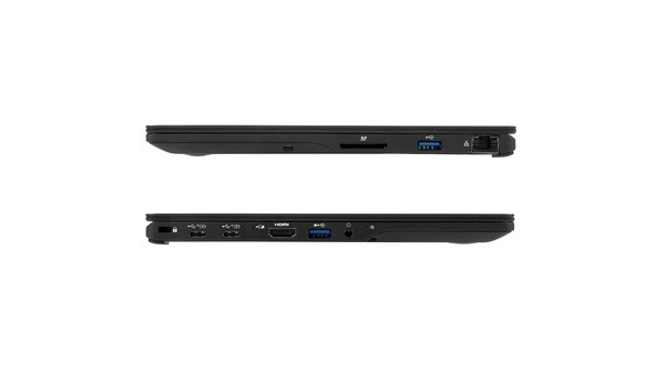 Laptop Fujitsu UH-X-9U13A3 4ZR1J37873 Đen Chính Hãng, Giá Tốt | Nguyễn Kim