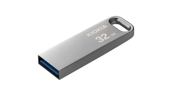 Ổ cứng di động Kioxia 32GB U366 USB 3.2 Chính Hãng, Giá Tốt | Nguyễn Kim