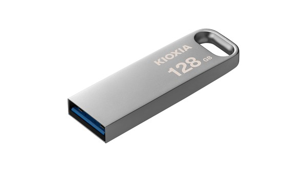 Ổ cứng di động Kioxia 128GB U366 USB 3.2 Chính Hãng, Giá Tốt | Nguyễn Kim