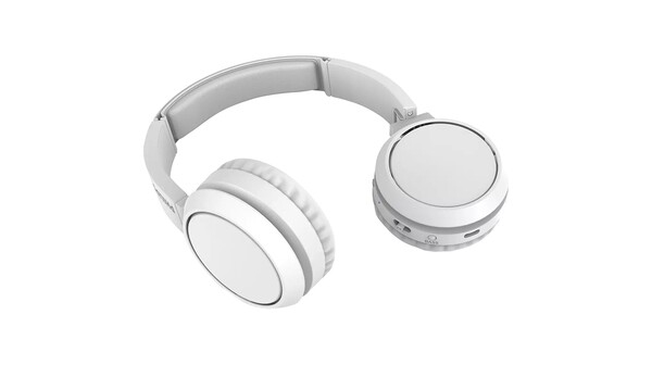 Tai nghe Bluetooth chụp tai Philips TAH4205WT/00 Trắng Giá Rẻ | Nguyễn Kim