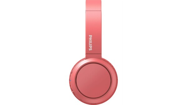 Tai nghe Bluetooth chụp tai Philips TAH4205RD/00 Đỏ Giá Rẻ | Nguyễn Kim