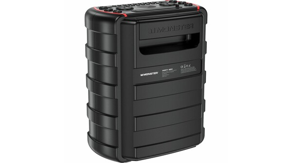 Loa Bluetooth Monster Party Box MS22102 Giá Rẻ, Chính Hãng | Nguyễn Kim