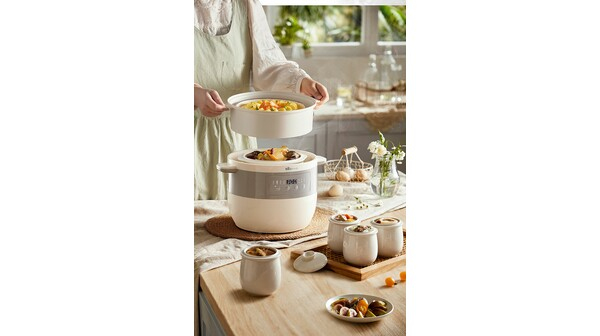 Nồi nấu chậm Bear DDZ-B25Q3 Giá Rẻ, Chính Hãng | Nguyễn Kim