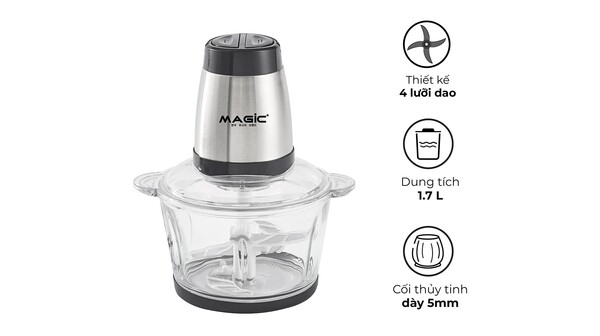 Máy xay thịt Magic A-001 Giá Rẻ, Chính Hãng | Nguyễn Kim