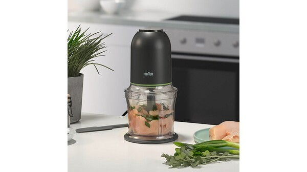 Máy xay thịt Braun CH3011BK Giá Rẻ, Chính Hãng | Nguyễn Kim