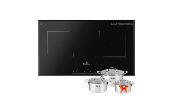 Bếp từ đôi BlueStone ICB-6833 Giá Rẻ, Chính Hãng | Nguyễn Kim