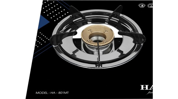 Bếp gas đôi Hayasa HA-801MT Chính Hãng, Giá Rẻ | Nguyễn Kim