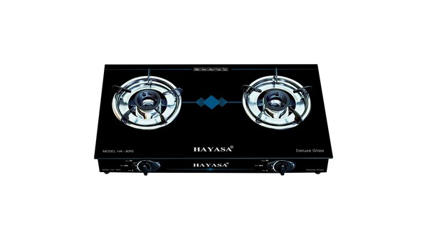 Bếp gas đôi Hayasa HA-8095 Chính Hãng, Giá Rẻ | Nguyễn Kim