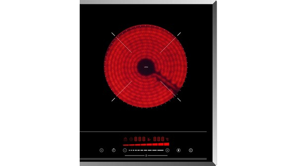 Bếp từ hồng ngoại lắp âm Teka HIC 7322 S Giá Rẻ, Chính Hãng | Nguyễn Kim