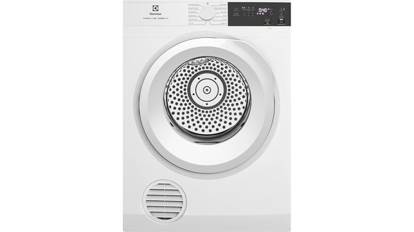 Máy Sấy Thông Hơi Electrolux 8 kg EDV804H3WC Giá Rẻ | Nguyễn Kim