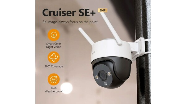 Camera IP Imou IPC-S51FEP Chính Hãng, Giá Tốt | Nguyễn Kim
