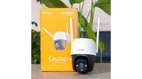 Camera IP Imou IPC-S51FEP Chính Hãng, Giá Tốt | Nguyễn Kim