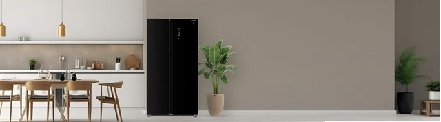 Tủ Lạnh Sharp Inverter 600 Lít SJ-SBXP600VG-BK Giá Rẻ, Chính Hãng | Nguyễn Kim
