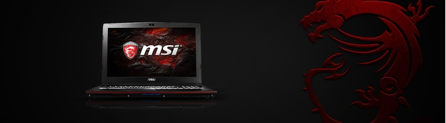 Laptop MSI GP62 7RD Leopard chính hãng, giá rẻ | Nguyễn Kim