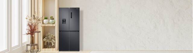 RF48A4010B4 Tủ lạnh Samsung Inverter 488l: Giá rẻ 5/2024, trả góp 0%