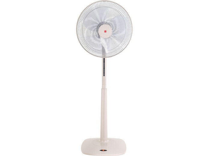 Quạt Đứng KDK M40K Vàng Sâm Panh Giá Tốt | Nguyễn Kim