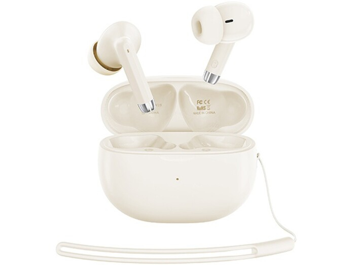 Tai nghe bluetooth Remax Cozybud W19 Trắng Giá rẻ, Chính hãng | Nguyễn Kim