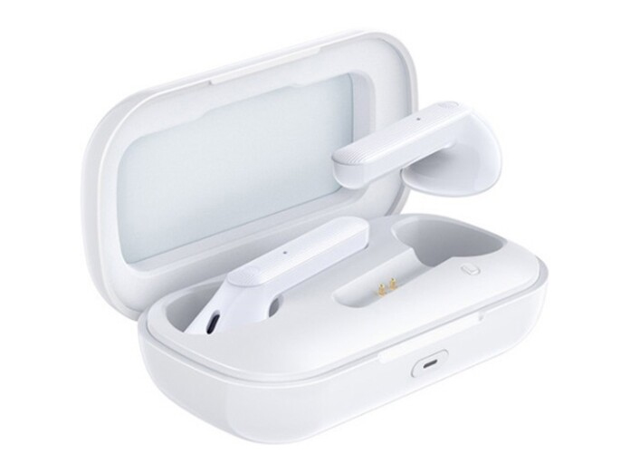 Tai nghe Bluetooth TWS Remax TWS18 Trắng Giá Rẻ, Chính Hãng | Nguyễn Kim