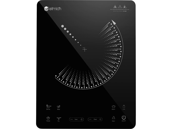 Bếp điện từ Elmich ICE-1832 Chính Hãng, Giá Tốt | Nguyễn Kim