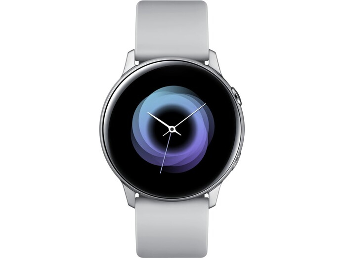 Samsung Galaxy Watch Active SM-R500 Bạc giá tốt | Nguyễn Kim