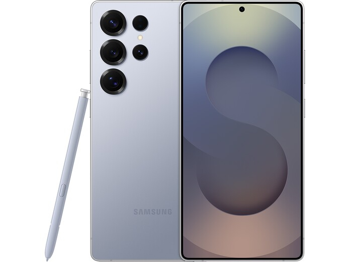 Điện thoại Samsung Galaxy S25 Ultra 5G 12GB/1TB (SM-S938B/DS) Chính Hãng